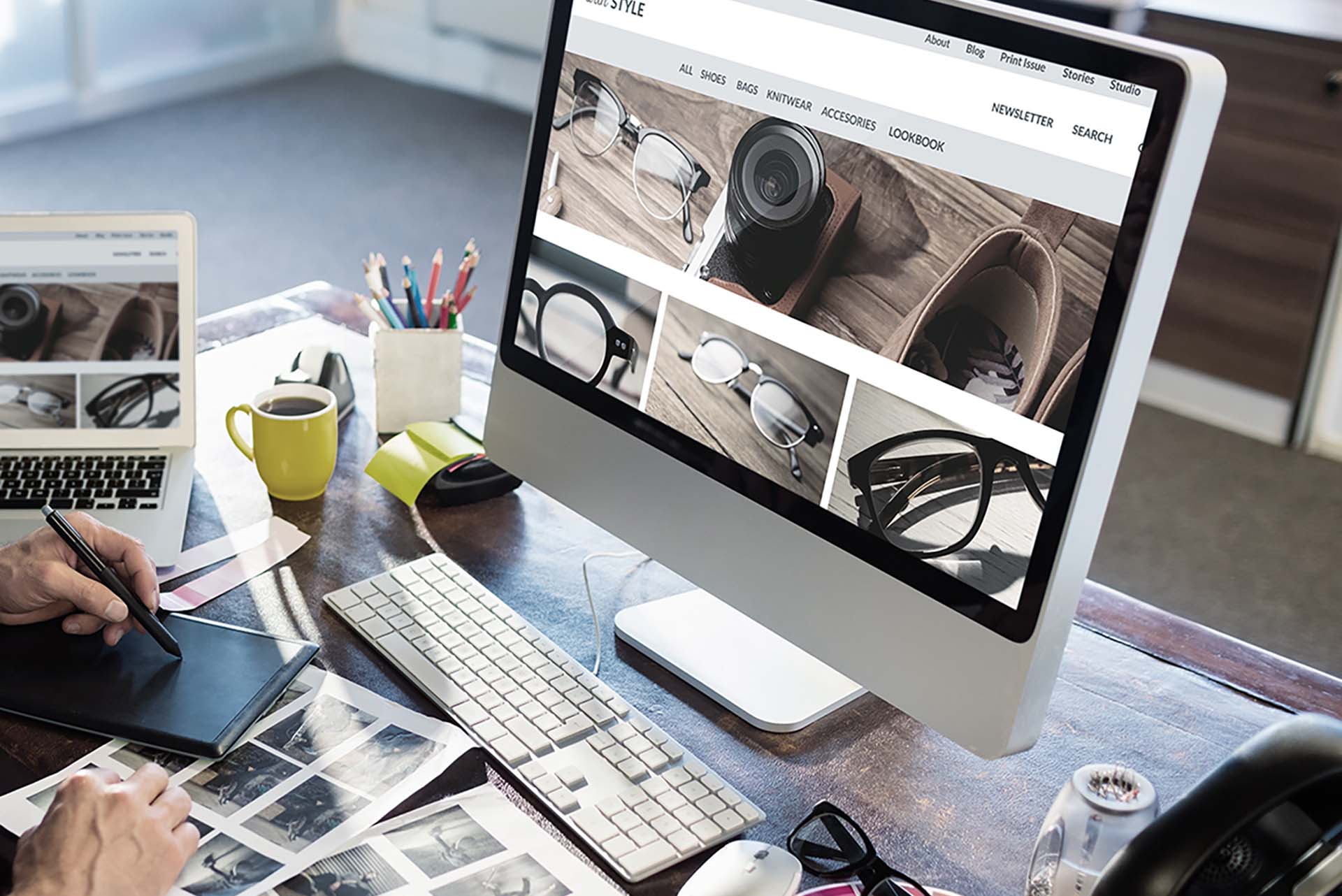 Free Website Assessment - Platform Creator